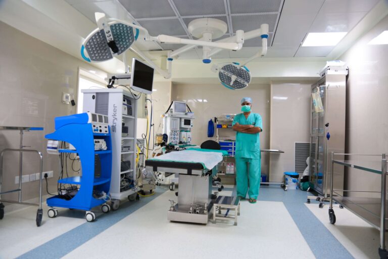 Multispeciality Hospital in Delhi